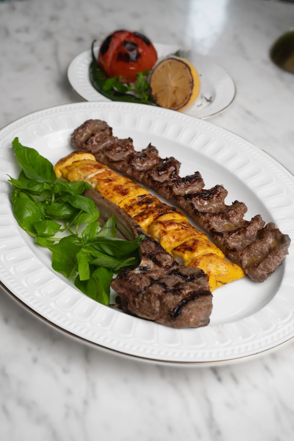 Iranian Kebab Varieties | Best Persian Restaurant Dubai