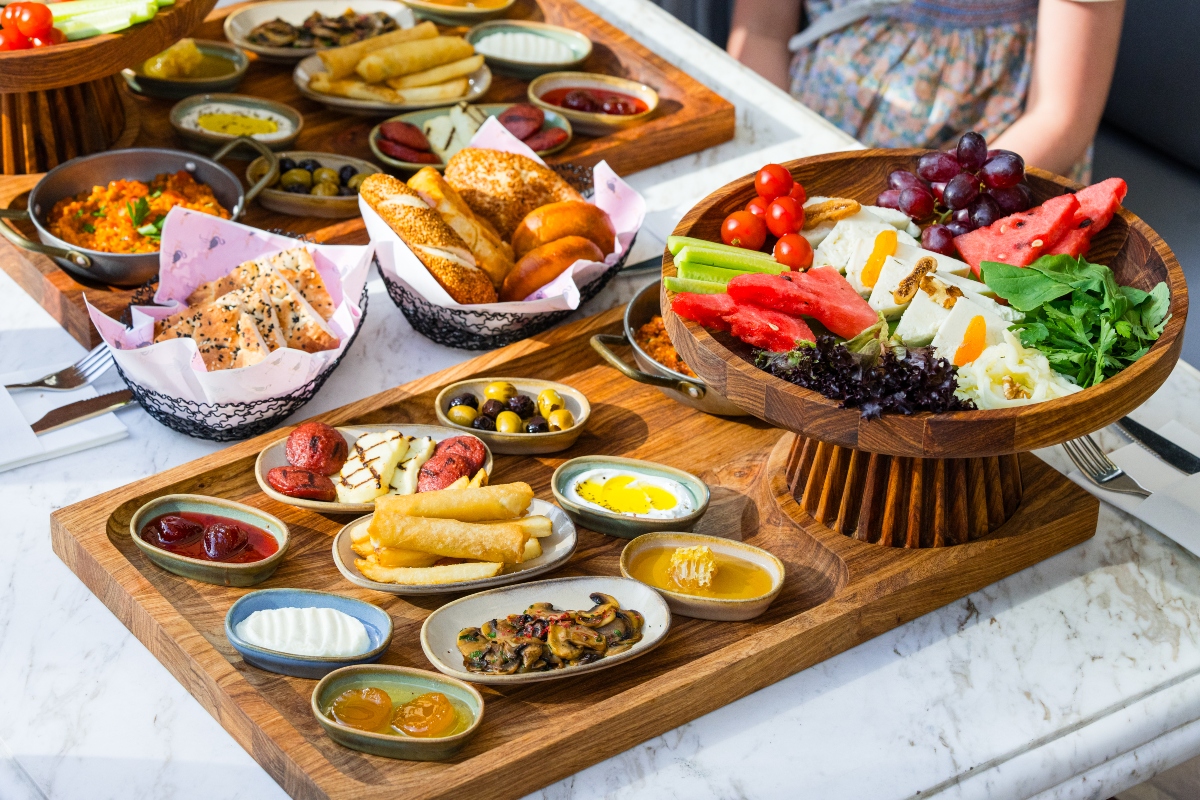 Turkish Breakfast Guide | Best Turkish Breakfast in Dubai